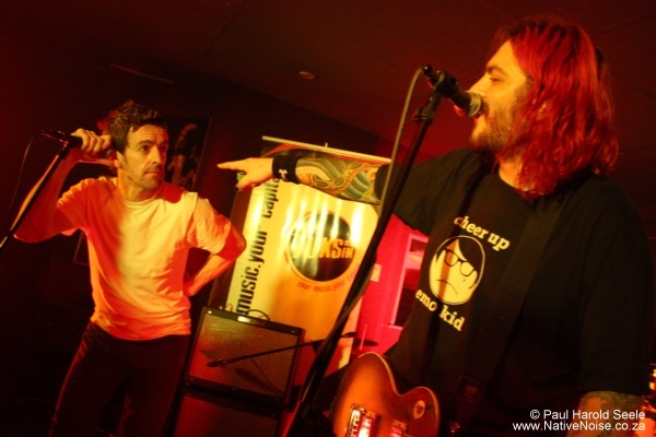 Sugardrive reunion show at Tings ‘n’ Times | Native Noise