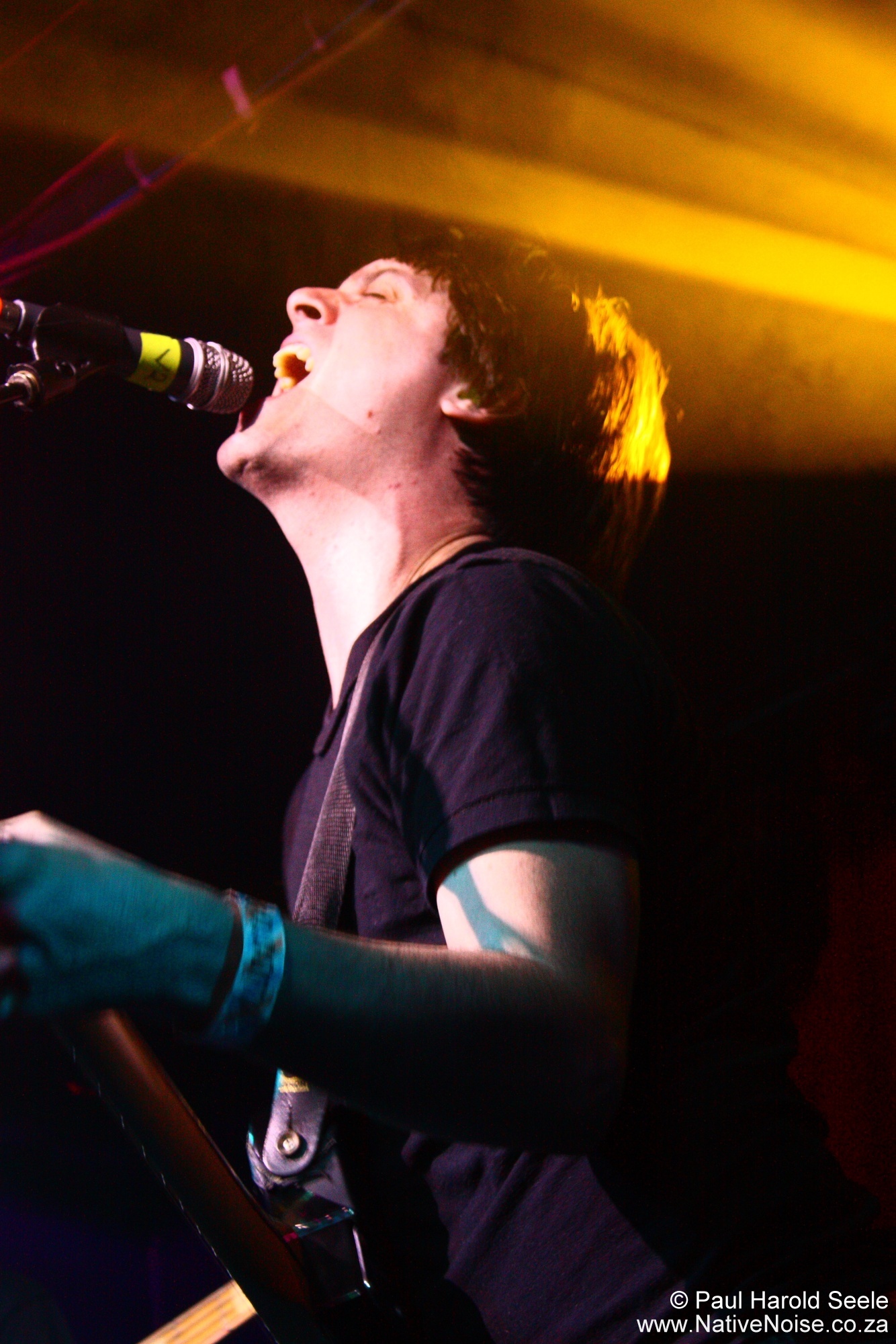 Nightmare of You, Jukebox the Ghost & Dexy @ The Monto Water Rats ...