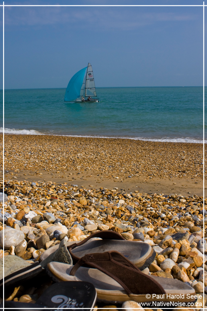 Trip to Eastbourne Beach | Native Noise